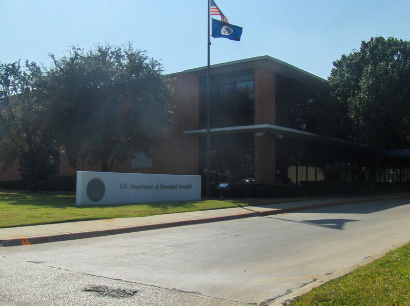 U.S. Department of Homeland Security (Processing Center) (Detail) - A ...